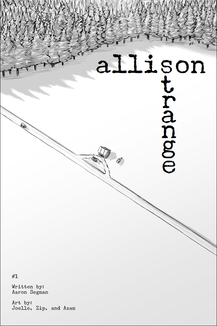 Allison Strange #1 Comic Review - The Point of Clicking