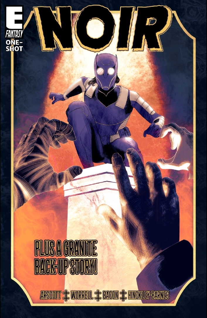 Noir #0 Comic Review - The Point of Clicking