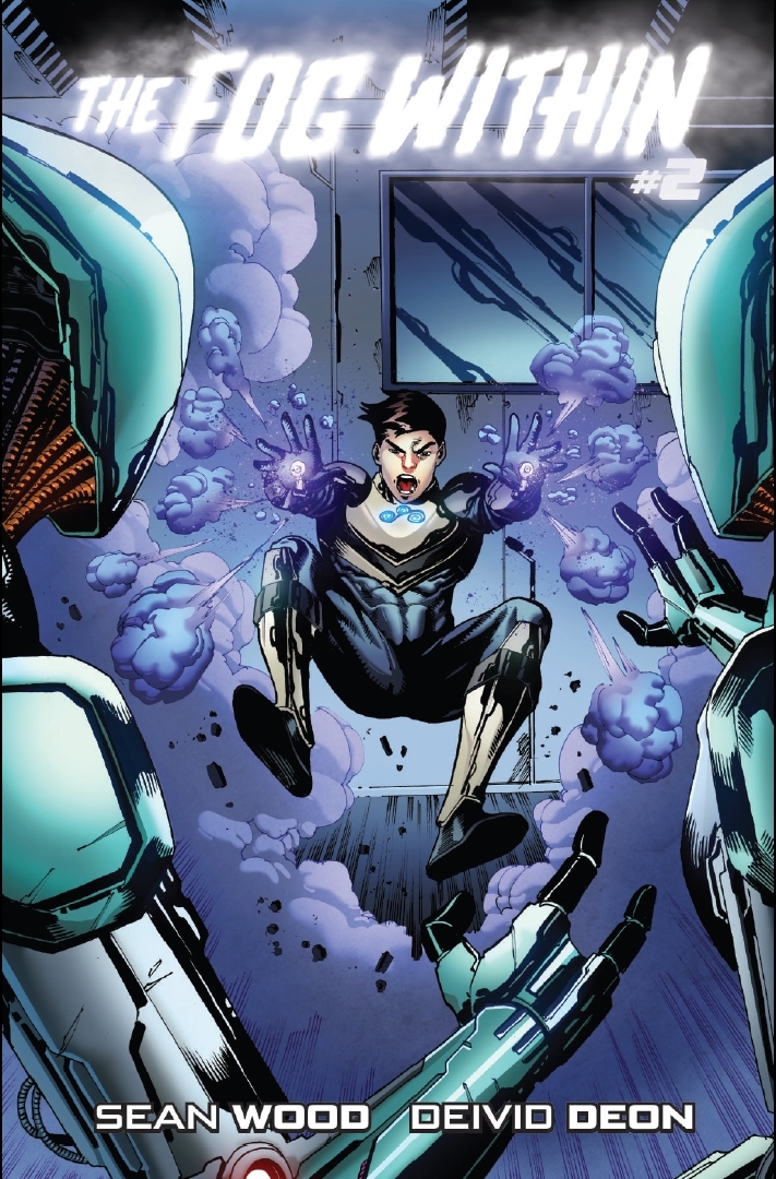 The Fog Within #2 Comic Review - The Point of Clicking