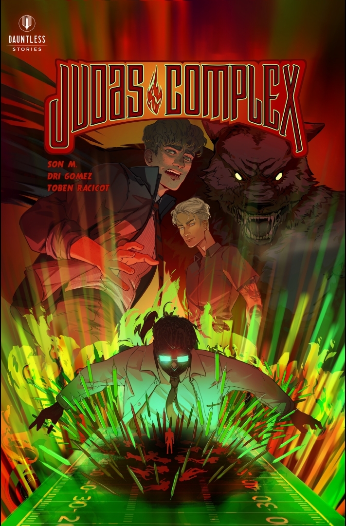 Judas Complex Comic Review - The Point of Clicking