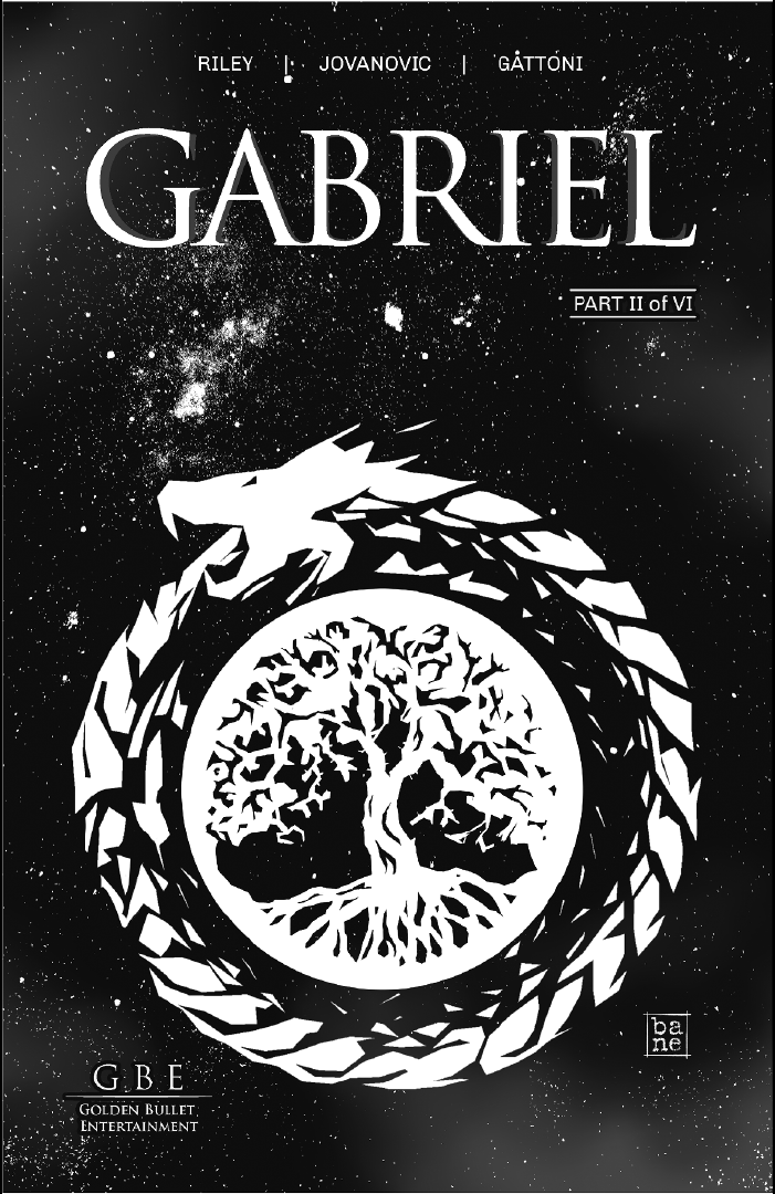 Gabriel #2 Comic Review - The Point of Clicking